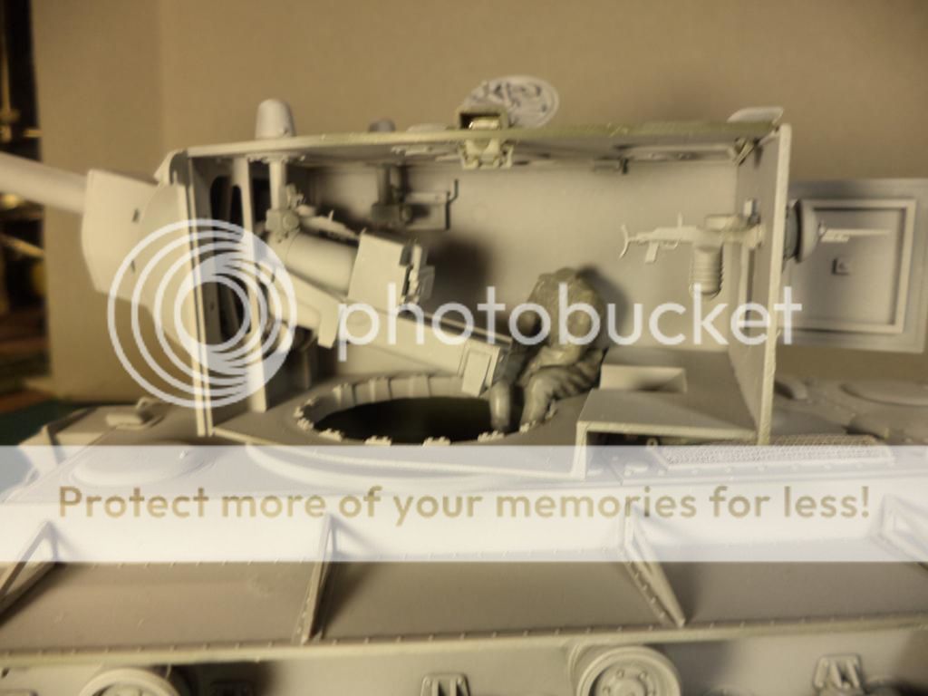 KV2 1/35 Zvezda - International Scale Modeller