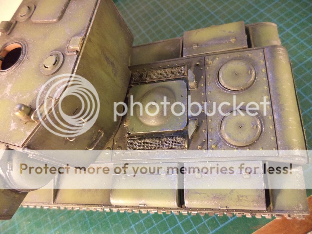 KV2 1/35 Zvezda - Page 1 - International Scale Modeller