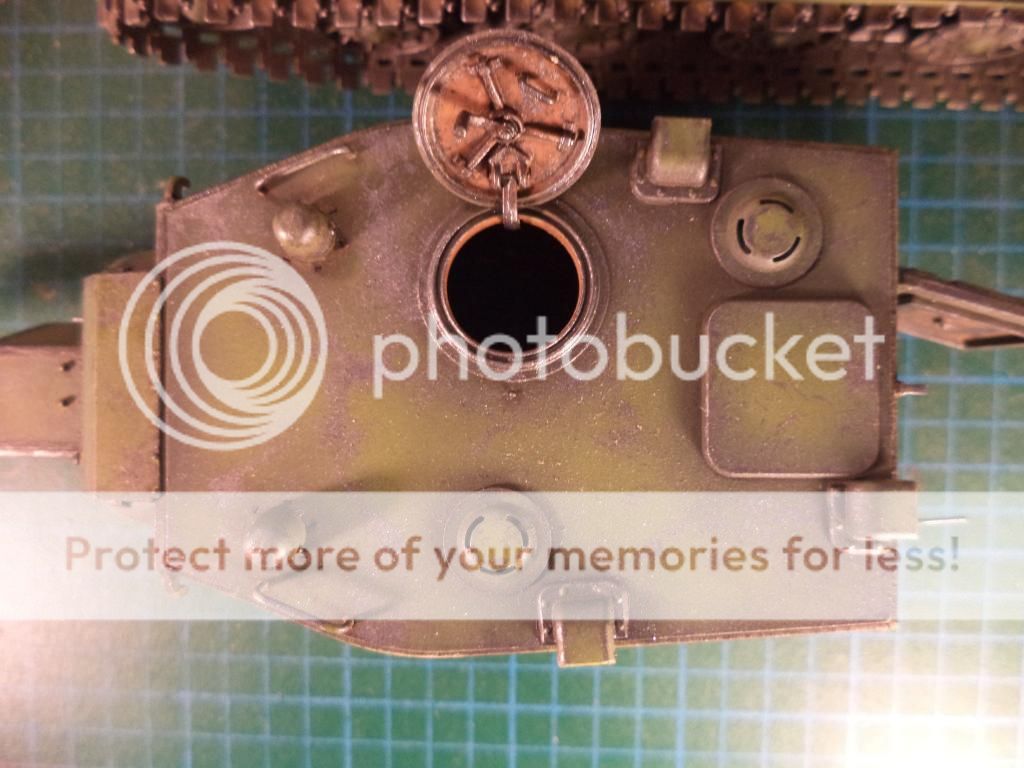 KV2 1/35 Zvezda - Page 1 - International Scale Modeller