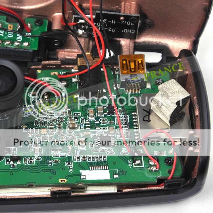 GS6000 Ambarella A7 Super HD 2304*1296P 30FPS GPS WDR | DashCamTalk