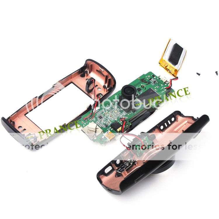 GS6000 Ambarella A7 Super HD 2304*1296P 30FPS GPS WDR | DashCamTalk