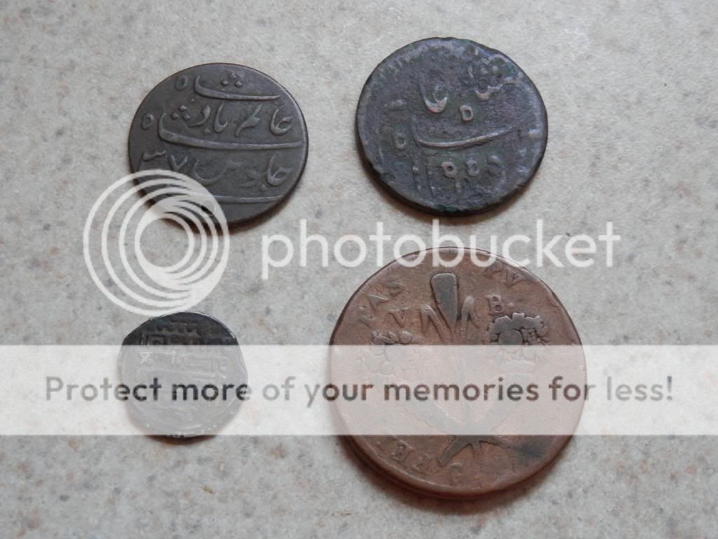 Help identifying these four coins? – Numista