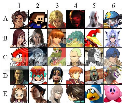 'K' Video Game Characters (Picture Quiz) - By Jengajam
