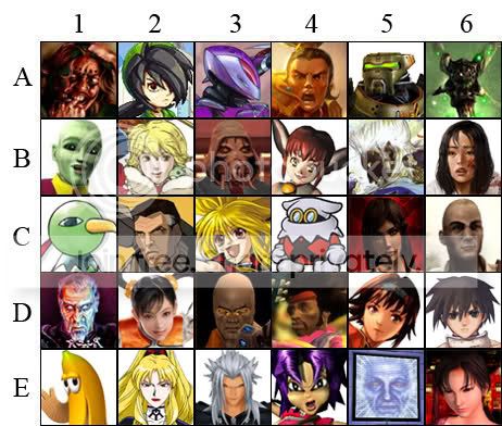 'X' Video Game Characters (Picture Quiz) - By Jengajam