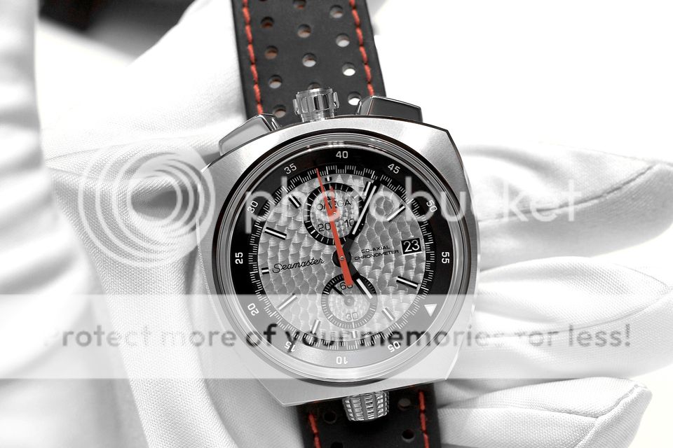 Omega's new Seamaster Bullhead - The Dive Watch Connection