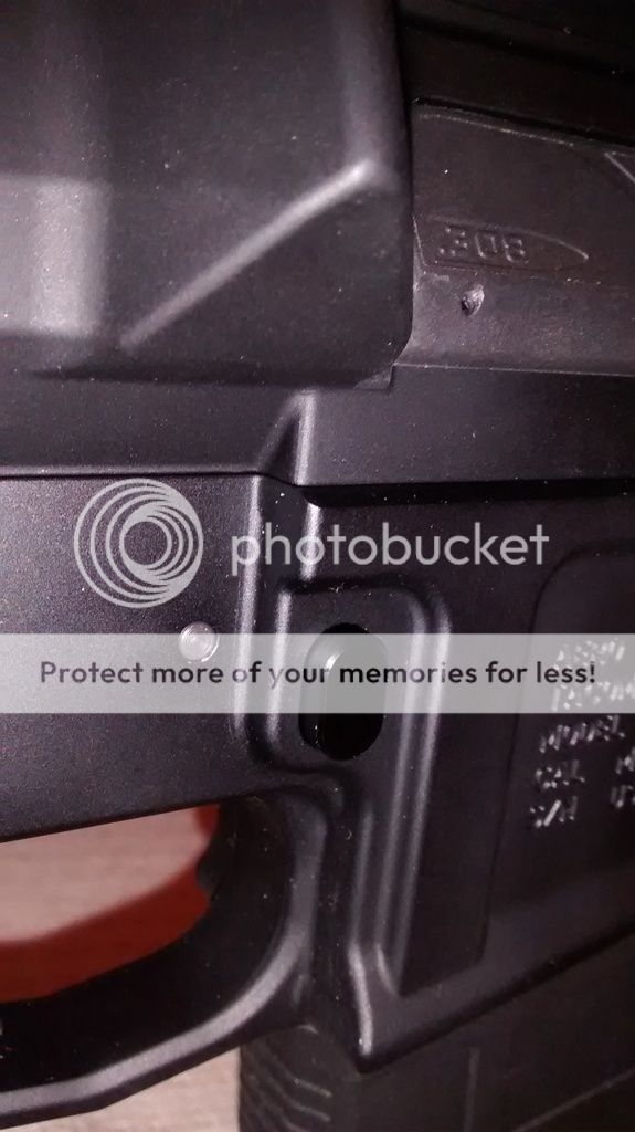 Aero Precision M5 magazine catch issue. > AR Variants > AR15.COM