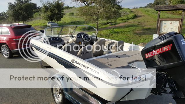 2004 Ranger Reata 190vs 200hp Mercury Super Clean - Bass Fishing Forum ...