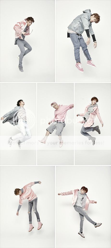 [PICS] 160321 GOT7 “Fly” Exclusive Photos from Genie – JJTHENOONAS