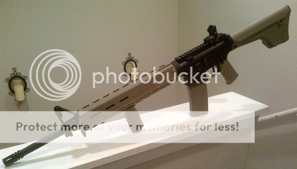 PSA mid length Dissipator upper sale $289 (Free Shipping again)-... ETA ...