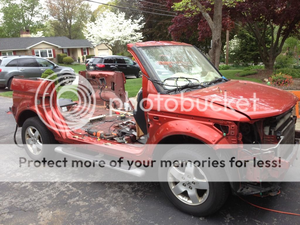 Honda Hack | Honda Element Owners Club