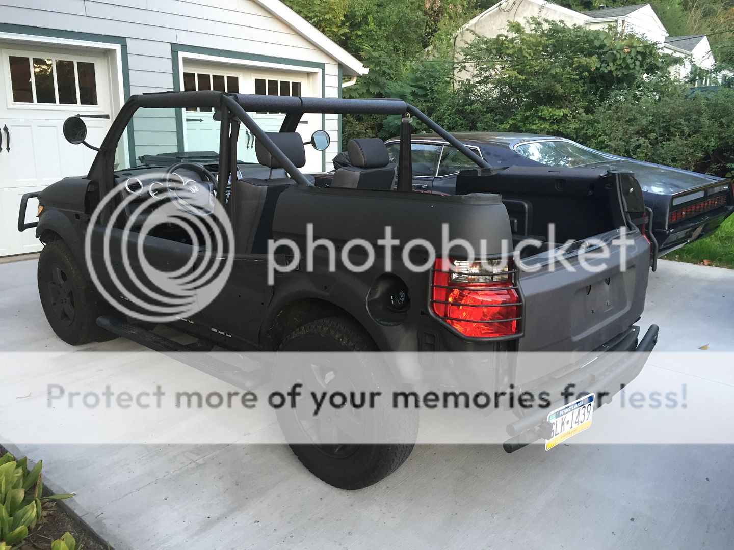 Honda Hack | Page 5 | Honda Element Owners Club