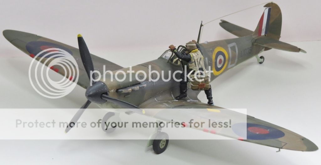 No. 64 Squadron's first Spitfires: any pics/references? - Aircraft WWII ...